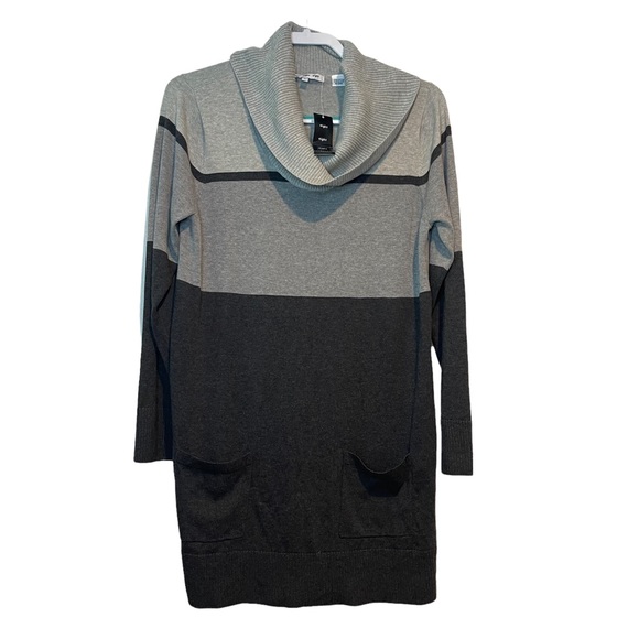 eight eight eight | Sweaters | Nwt Eight Eight Eight Womans Charcoal ...